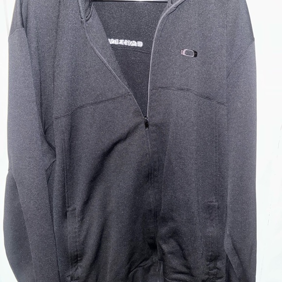 Oakley | Jackets & Coats | Oakley Black Jacket | Poshmark